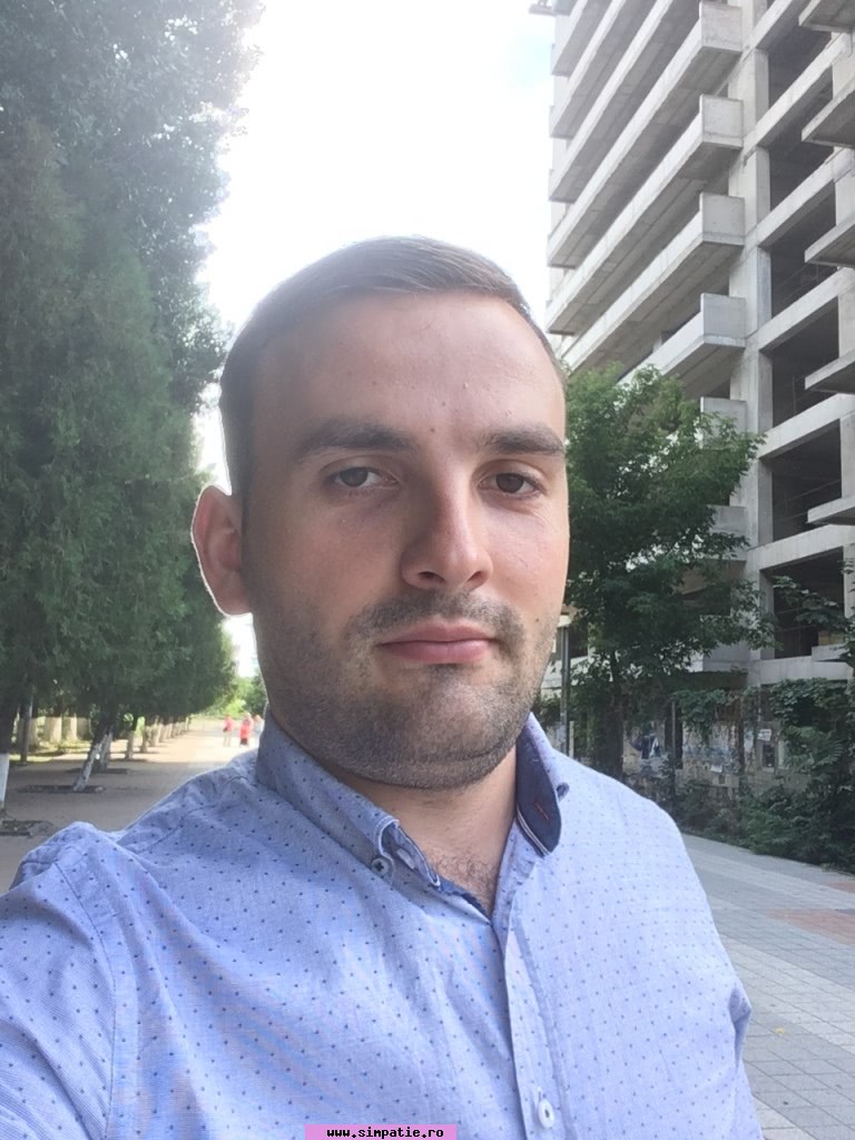 Alex-claudiu, Barbat, 34 ani, Bucuresti, Romania