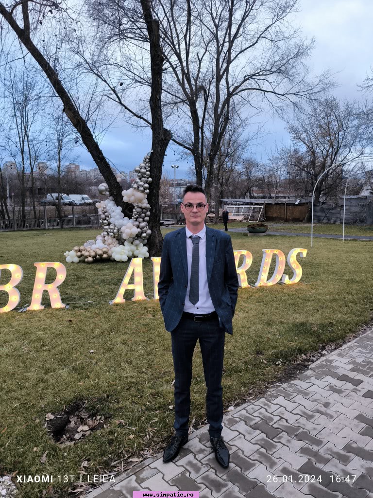 Bogdan.ionut, Barbat, 34 ani, Galati, Romania