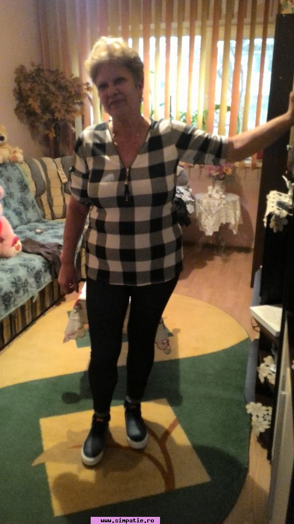 Caliopia, Femeie, 66 ani, Galati, Romania