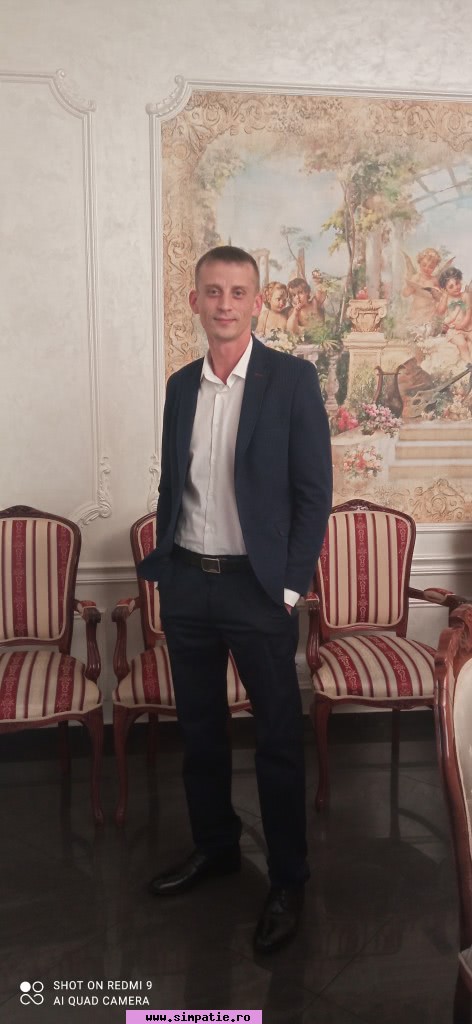 Djoni, Barbat, 33 ani, Republica Moldova