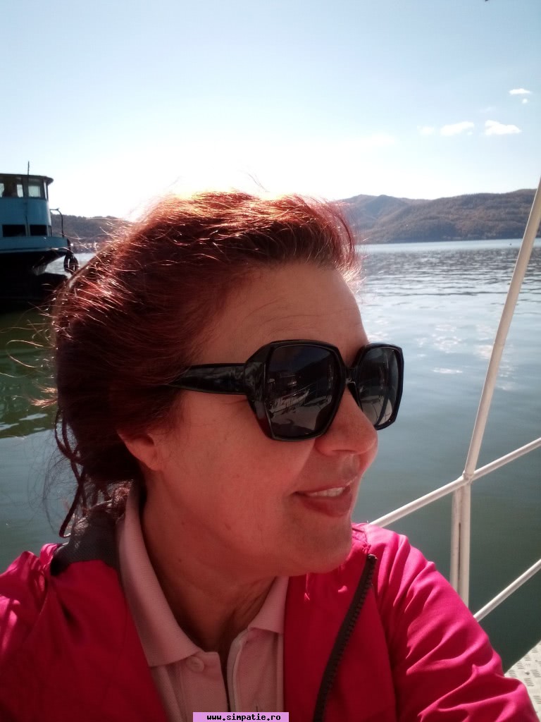 Ginger, Femeie, 67 ani, Bucuresti, Romania