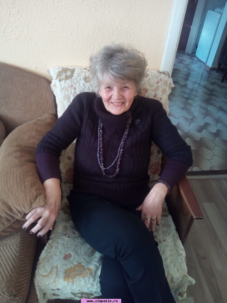 Mariana Popa, Femeie, 71 ani, Arges, Romania