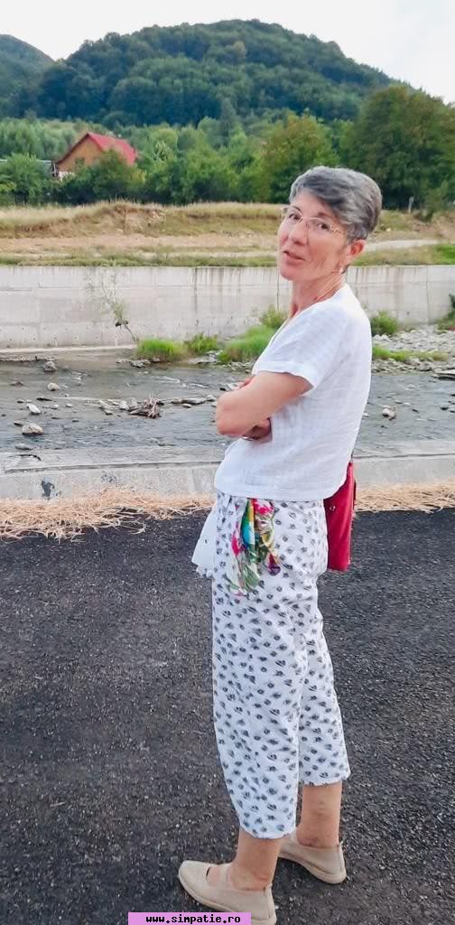 Tantica, Femeie, 66 ani, Bucuresti, Romania