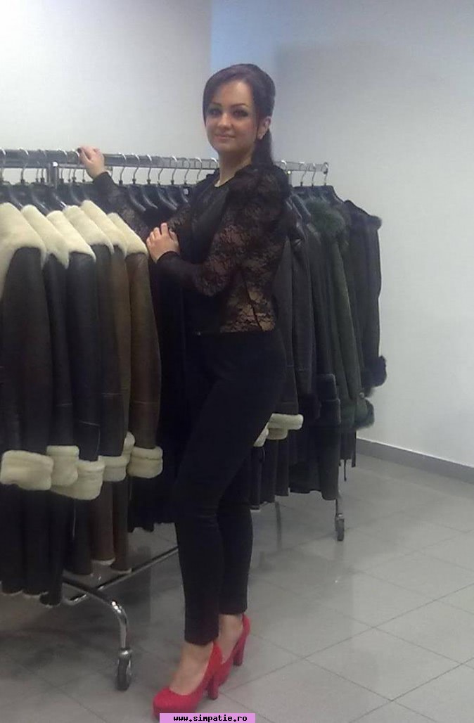 Alina.ali, Femeie, 28 ani, Constanta, Romania