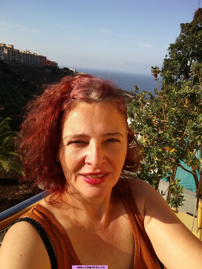 Maria-tim, Femeie, 55 ani, Germania